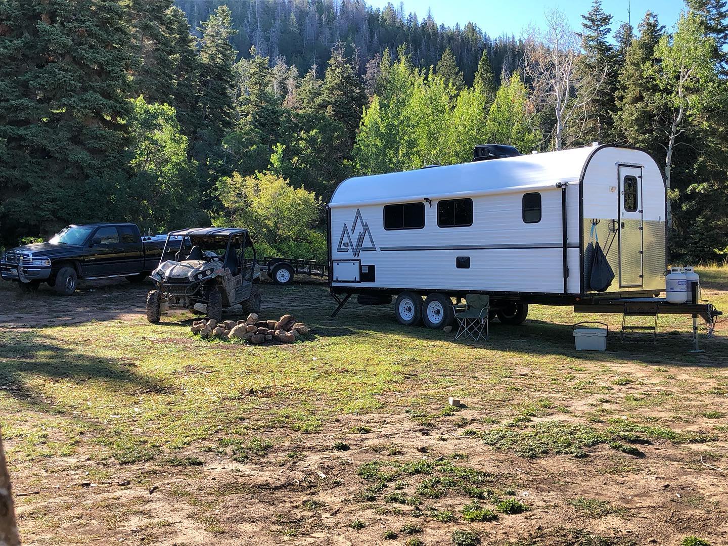 Mountain Camps - PEAK OUTDOORS